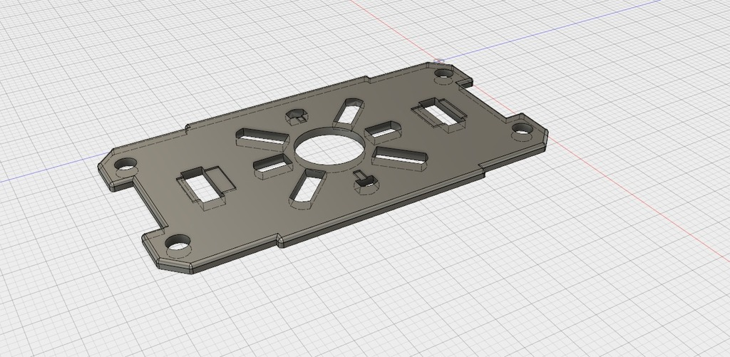 Free 3D file 12mm Boom Motor Mount 🚁 ・3D printable object to download・Cults