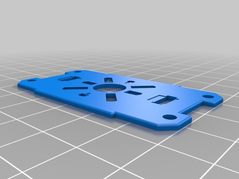 Free 3D file 12mm Boom Motor Mount 🚁 ・3D printable object to download・Cults