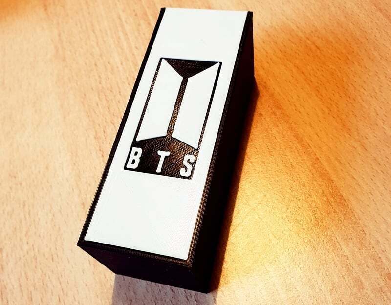 3D printing Nintendo 3DS and DS cartridge case・Cults