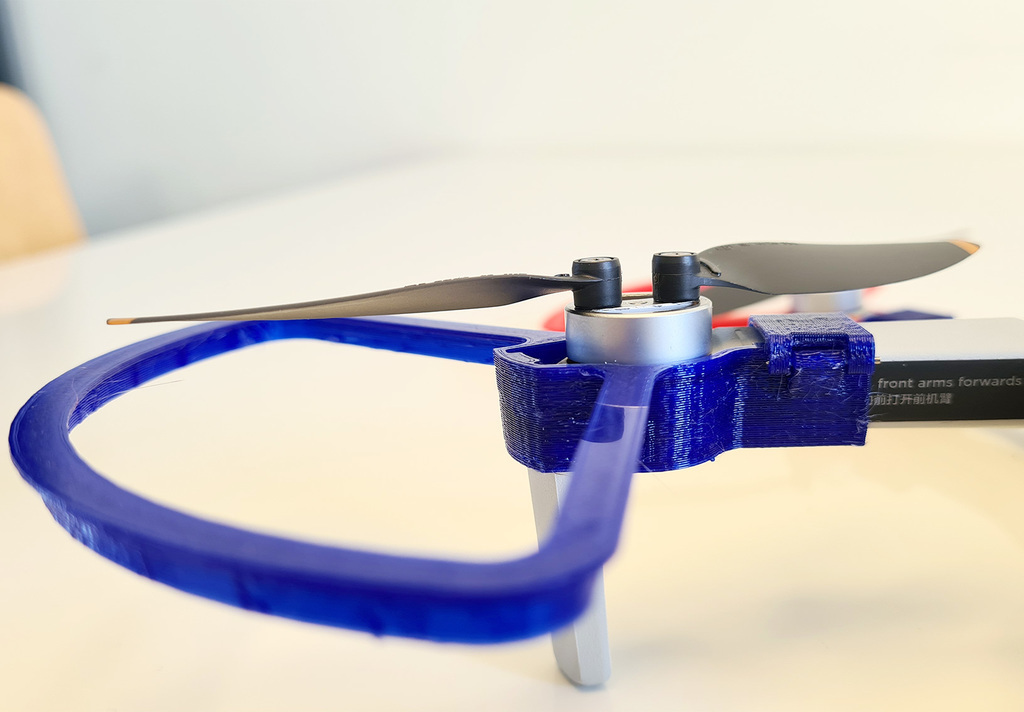 💂 DJI Mini 2 Propellers Guards・Free 3D File for ・Cults