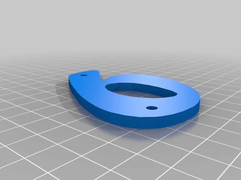 🔢 House/Mailbox numbers・Free 3D File for ・Cults