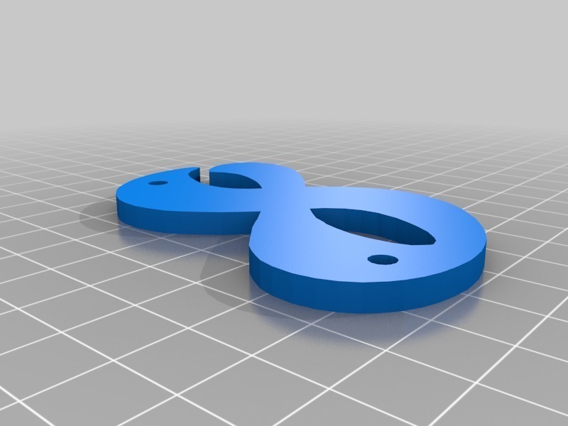 🔢 House/Mailbox numbers・Free 3D File for ・Cults