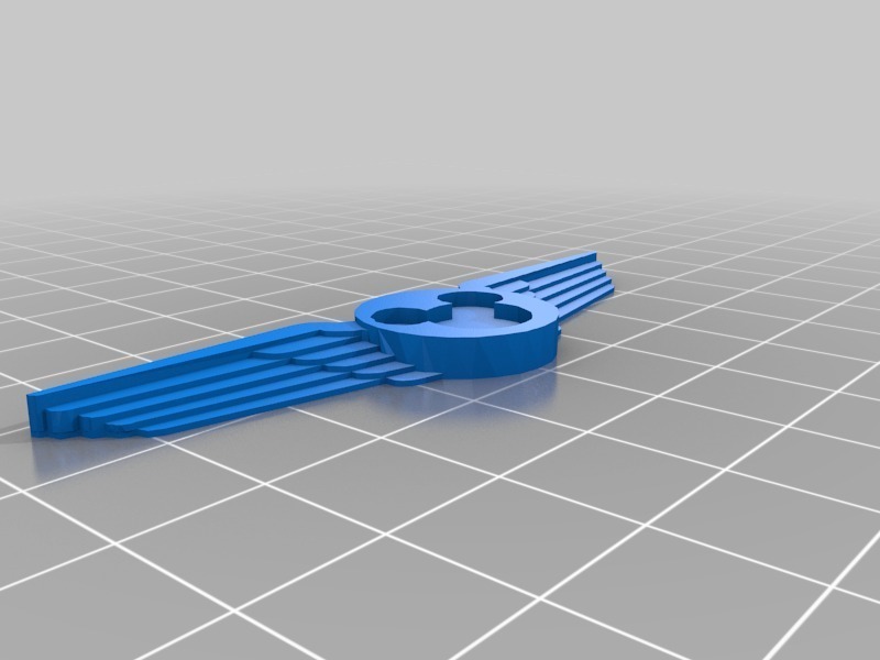 Free 3D file Mouse Wings 🐁・3D printing model to download・Cults