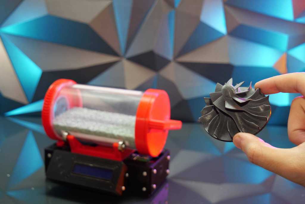 Free 3D file 3D printed polish machine 💅 ・3D printing model to download ...