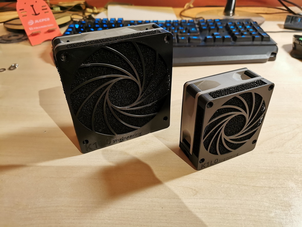 Archivo 3D gratuito Solder Fan 2Go 💾 ・Objeto imprimible en 3D para ...