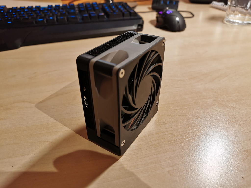 Archivo 3D gratuito Solder Fan 2Go 💾 ・Objeto imprimible en 3D para ...