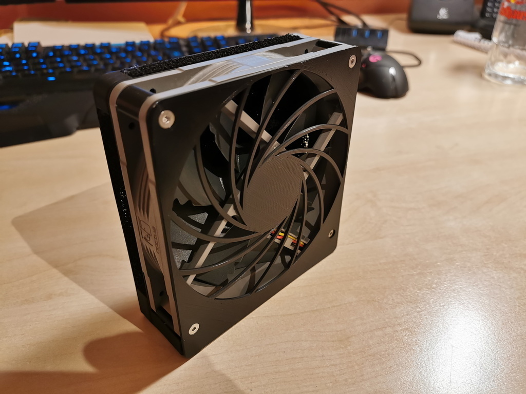 Archivo 3D gratuito Solder Fan 2Go 💾 ・Objeto imprimible en 3D para ...