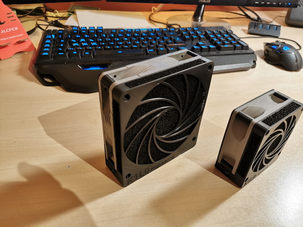 Archivo 3D gratuito Solder Fan 2Go 💾 ・Objeto imprimible en 3D para ...