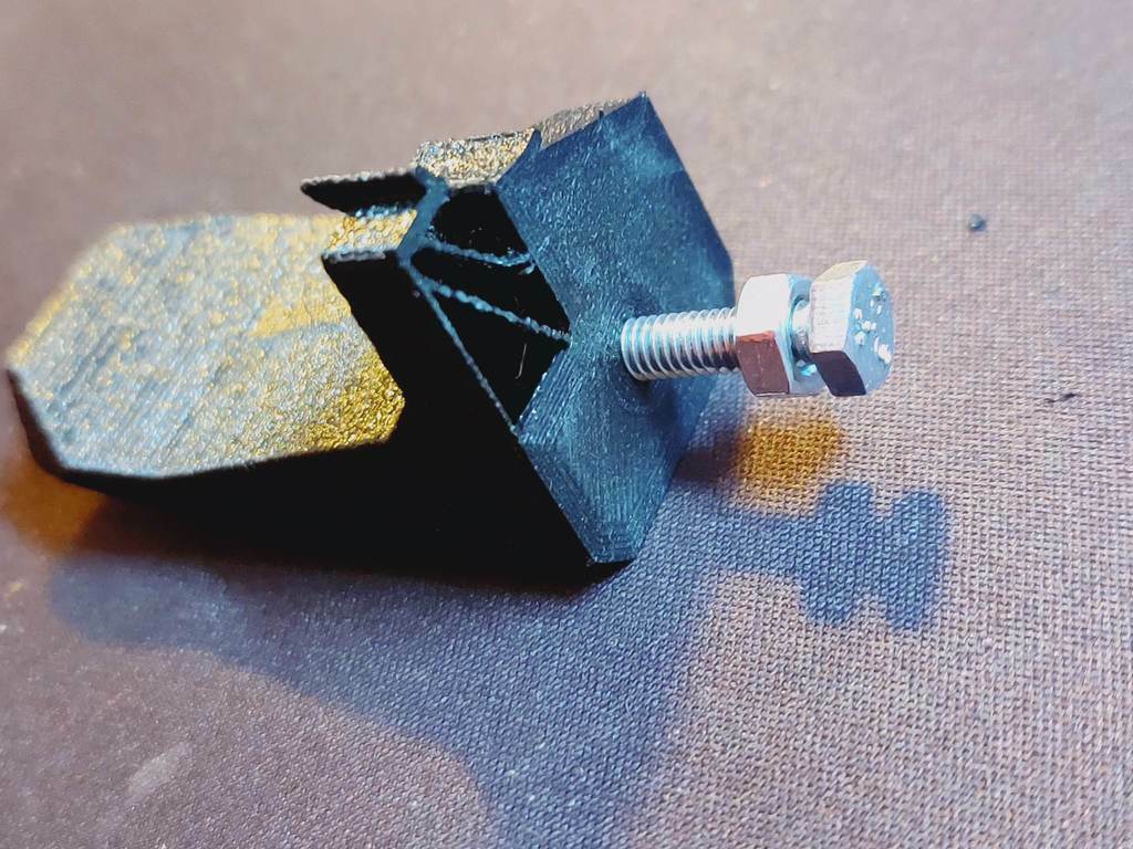 Free 3D file Velleman Vertex K8400 New Air-cooling-duct 🆕 ・3D print ...