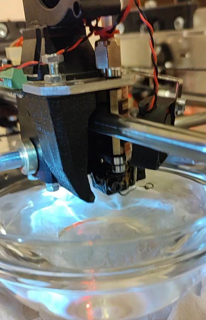 Free 3D file Velleman Vertex K8400 New Air-cooling-duct 🆕 ・3D print ...