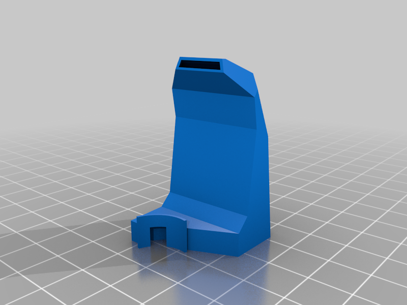 Free 3D file Velleman Vertex K8400 New Air-cooling-duct 🆕 ・3D print ...