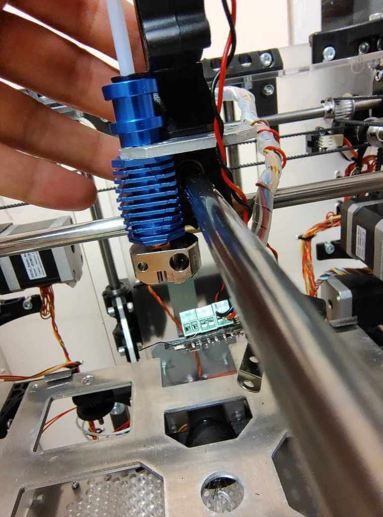 Free STL file Vertex K8400-PHAETUS DRAGONFLY&TCM2209 🧞‍♂️ ・3D printing ...