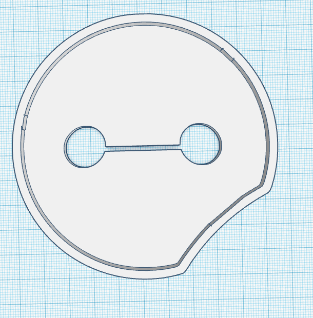 Free 3D file Baymax Hiro Autograph ears 🧞‍♂️・3D printable model to ...