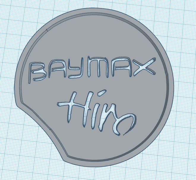 Free 3D file Baymax Hiro Autograph ears 🧞‍♂️・3D printable model to ...