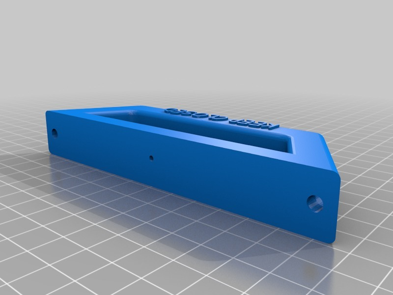 Free 3D file Magnetic handle for Lack case 🧲 ・3D printable model to ...