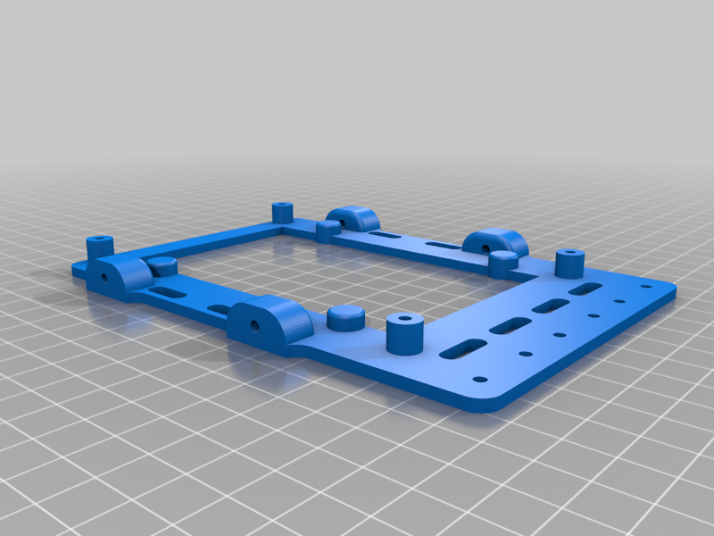 Free 3D file DIY universal controller ・3D printer model to download・Cults
