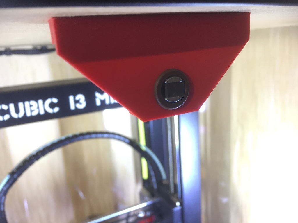 Free 3D file Magnetic handle for Lack case 🧲 ・3D printable model to ...