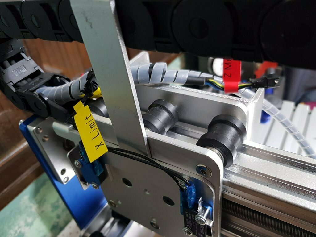 Free 3D file Capot protection axe X Genmitsu 🪓 ・3D print design to ...