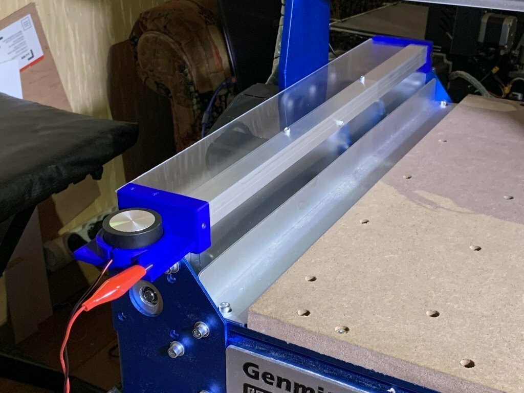 Arquivo grátis 3D Genmitsu PROVerXL 4030 Protecciones contra el polvo 🧞 ...