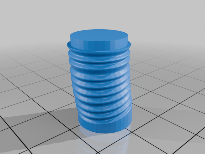 Free 3D file silent running Drohne Dewey 🏃 ・3D printing design to ...