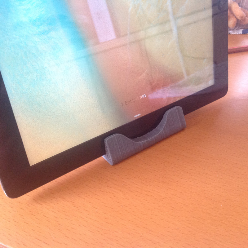 Free 3D file another iPad (3) holder 📱 ・Design to download and 3D print ...