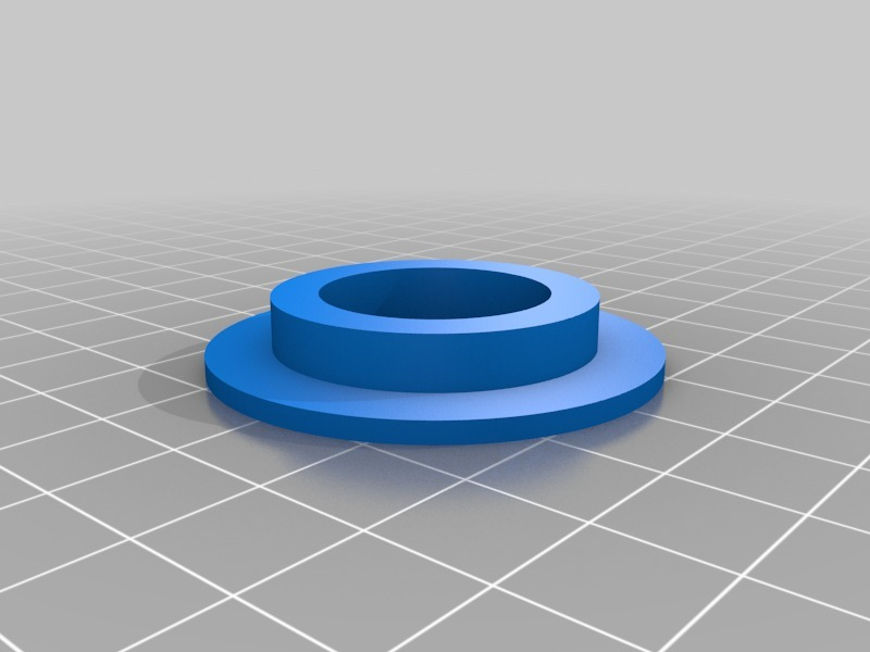 Free 3D file Filament Spool Plug 21 x 31 mm 🪢 ・3D printing design to ...