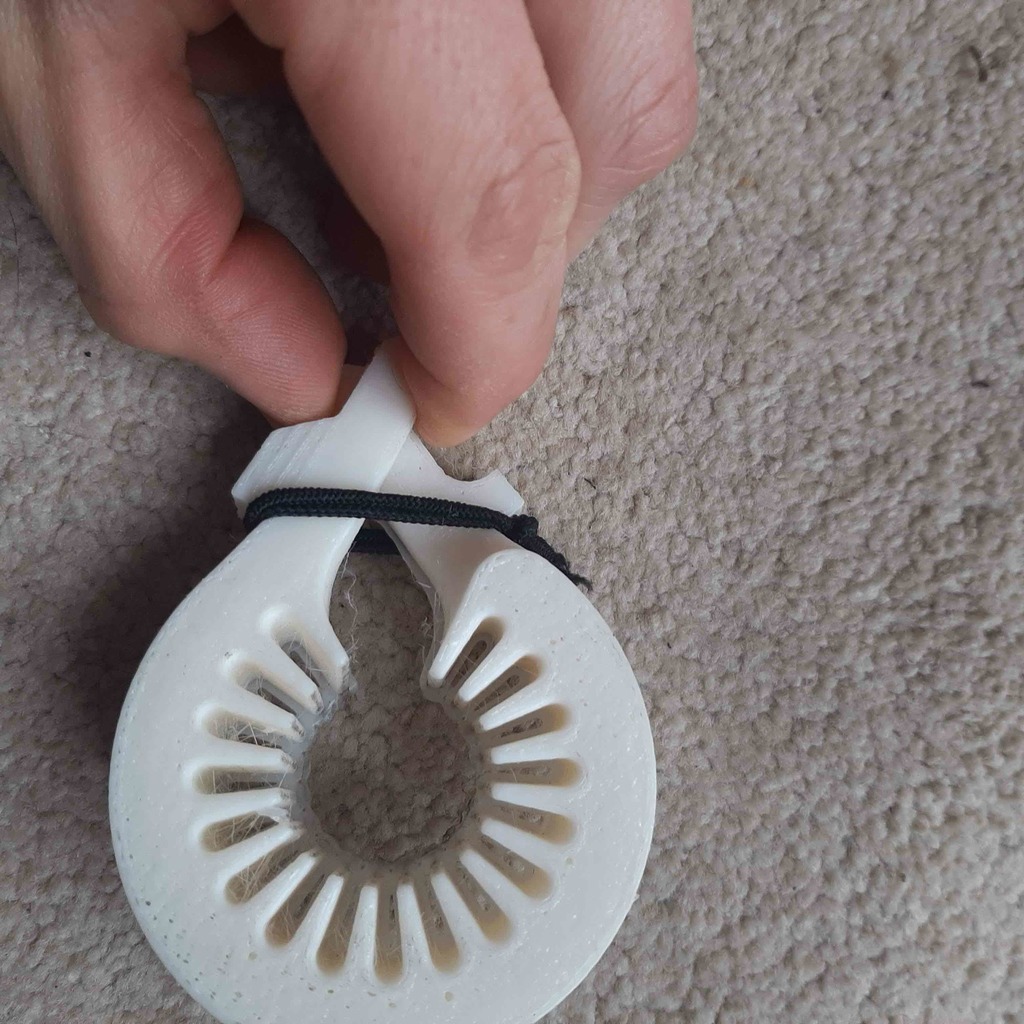 🏋️ 1 inch barbell flexi quick clips・Free 3D File for ・Cults