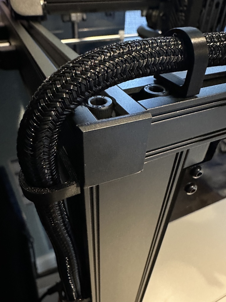 Free 3D file Creality Support Cable Hook 🔌 ・3D print design to download ...