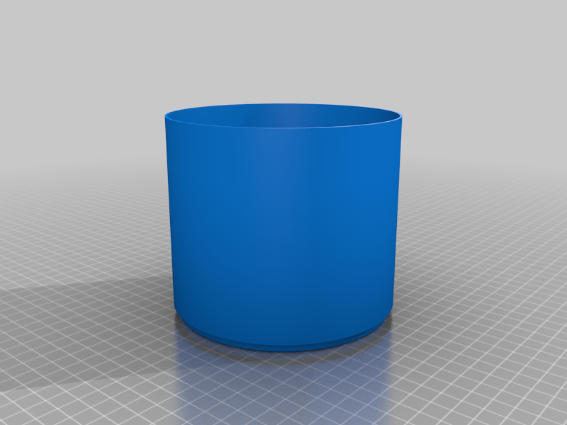 Free 3D file Flower Pot with Tray 💐 ・Template to download and 3D print ...