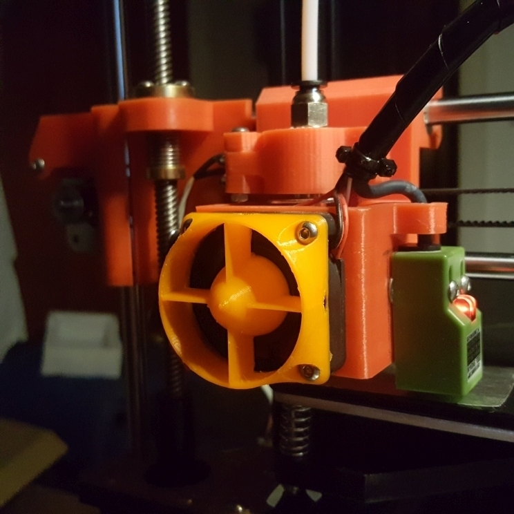 Free 3D file 40mm Fan Cover 🧞‍♂️・3D printable object to download・Cults