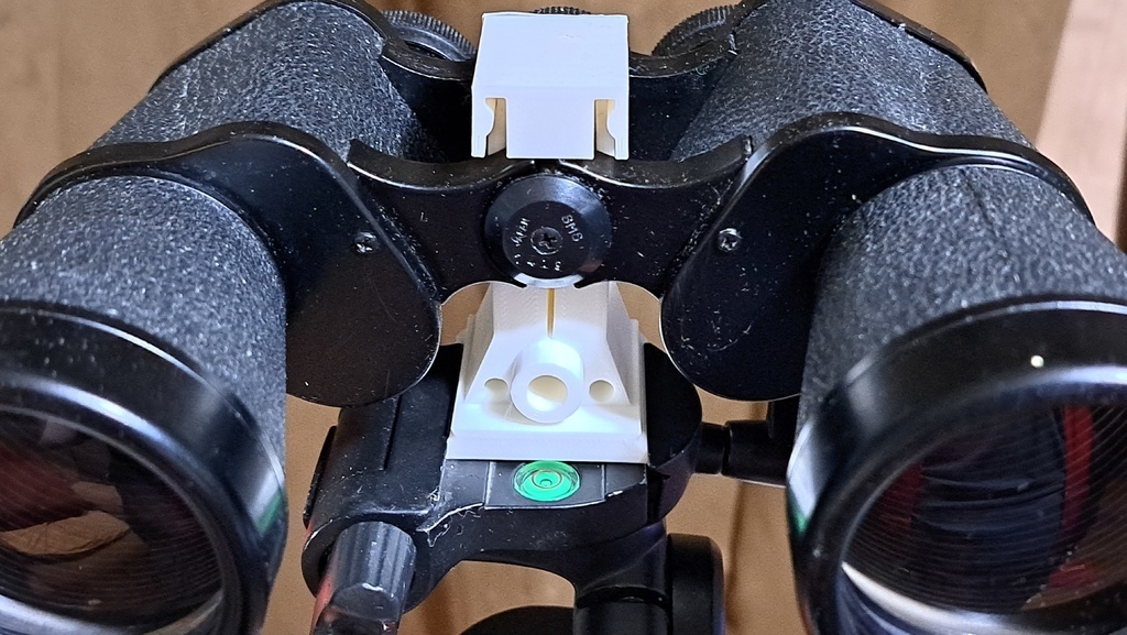 Free 3D file Binocular Mount ArcaSwiss 📷・3D printable model to download ...