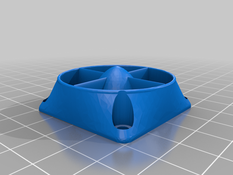 Free 3D file 40mm Fan Cover 🧞‍♂️・3D printable object to download・Cults