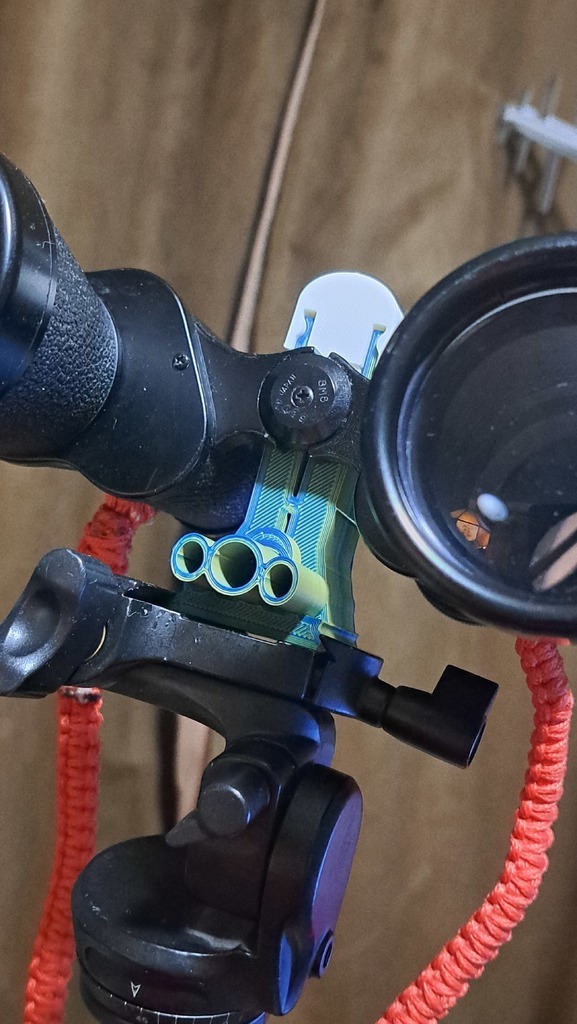 Free 3D file Binocular Mount ArcaSwiss 📷・3D printable model to download ...