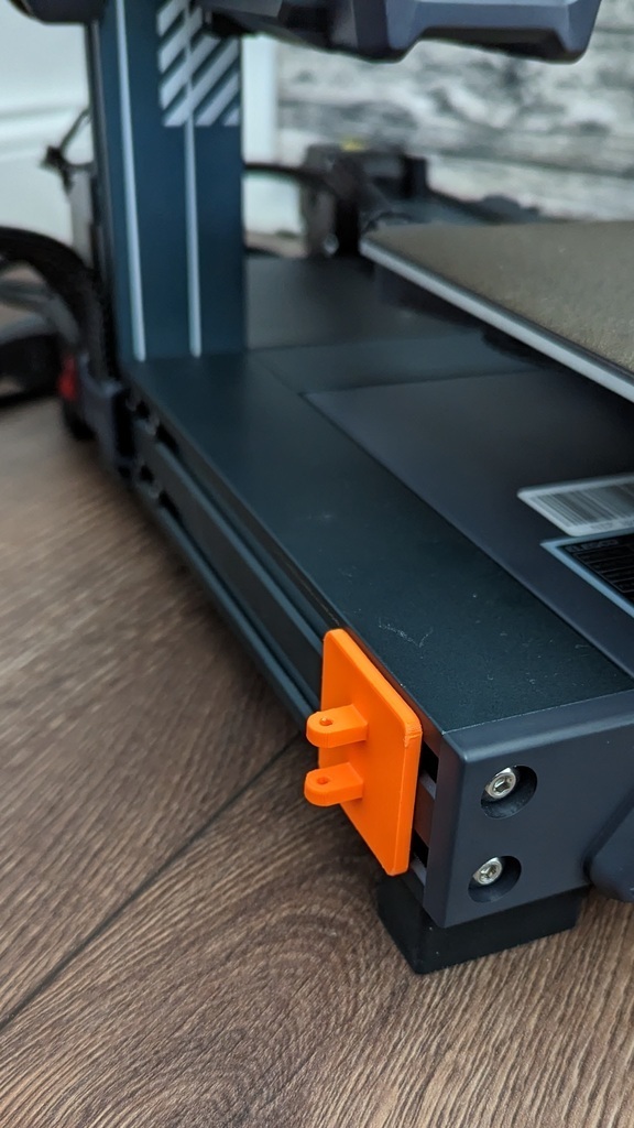 📷 Elegoo Neptune 3 Pro Case Clip・Free STL File for ・Cults