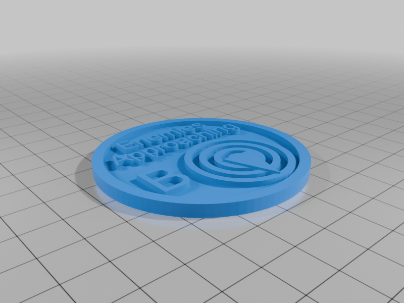 Free 3D file Enemies Approaching Marker 🎲 ・3D print design to download ...