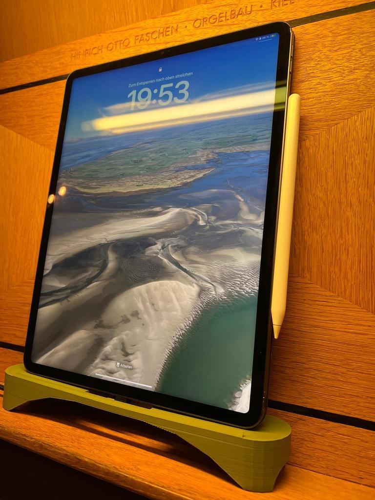 Archivo 3D gratis Tablet Riser 📱 ・Modelo imprimible en 3D para ...