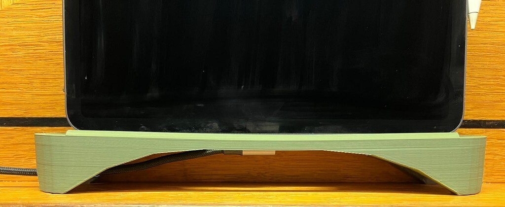 Archivo 3D gratis Tablet Riser 📱 ・Modelo imprimible en 3D para ...