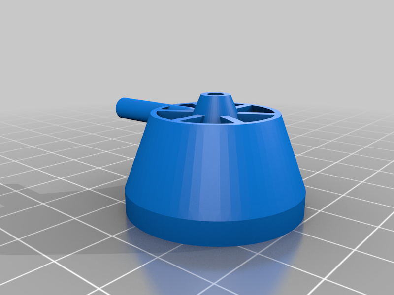 Free 3D file Laser air nozzle 🧑‍🔧・3D printer design to download・Cults