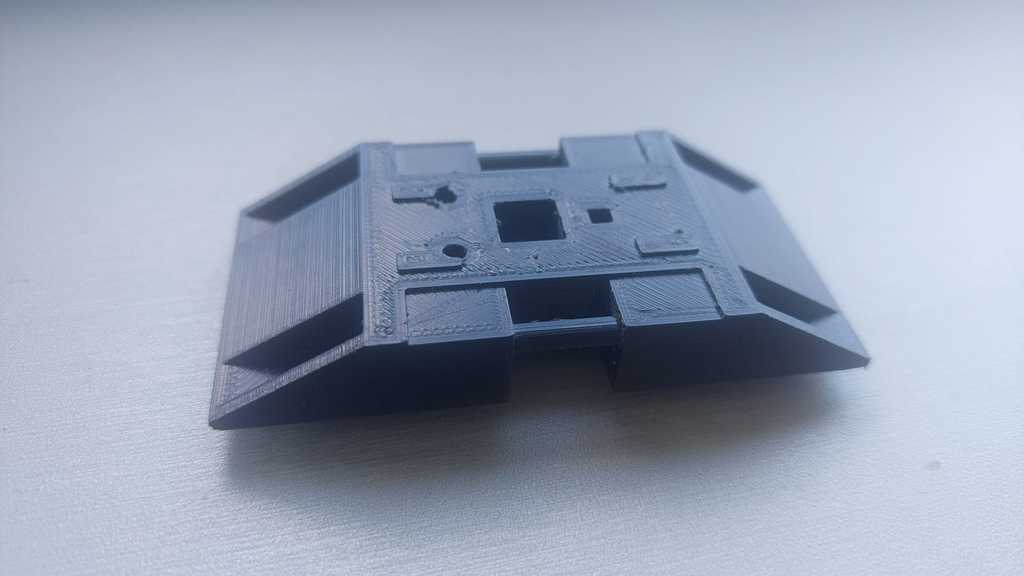 🚁 1/10 Scale Road sign stand・Free STL File for 3D printing・Cults