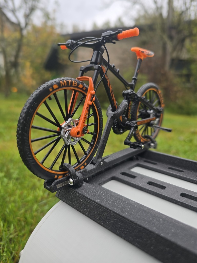 🚁 NBC.3 - Bike holder・Archivo 3D Gratis para ・Cults