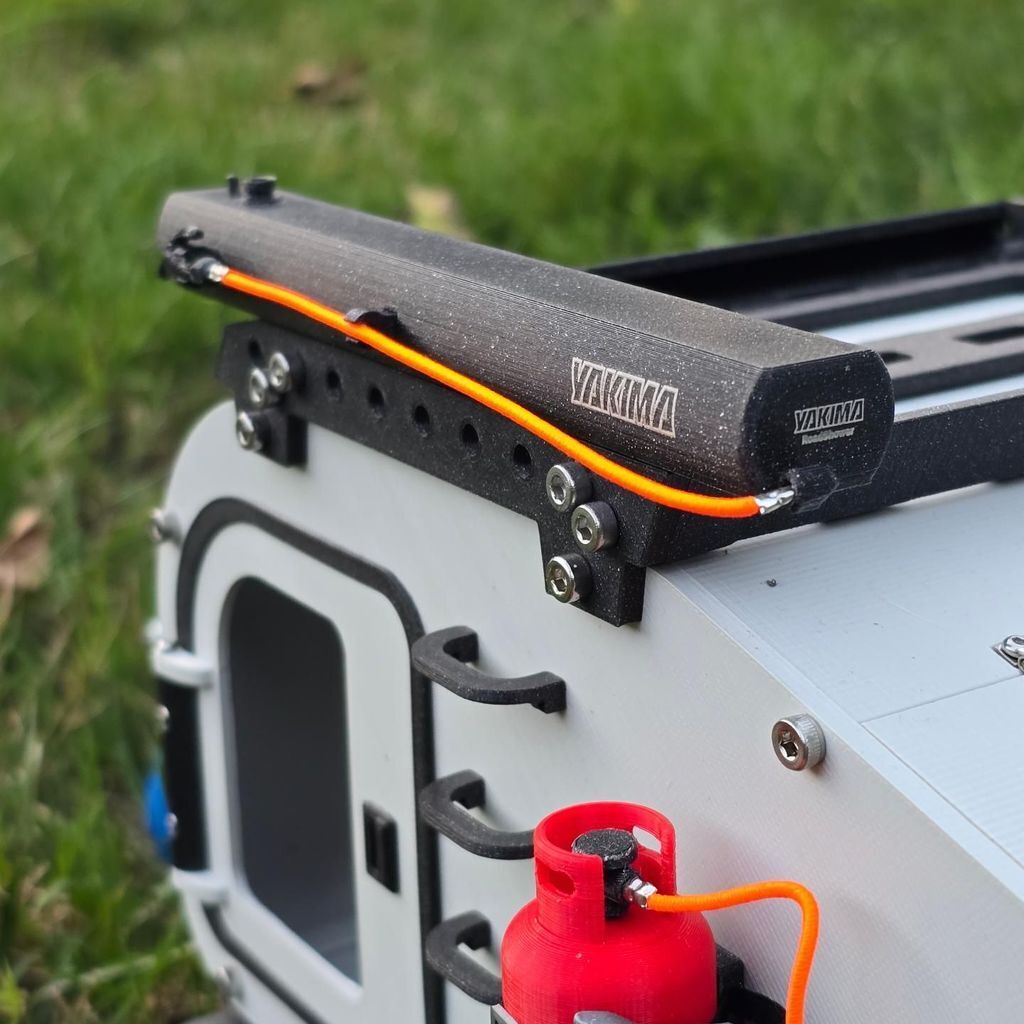 ☀️ NBC.3 - Solar Shower・Free 3D File for ・Cults