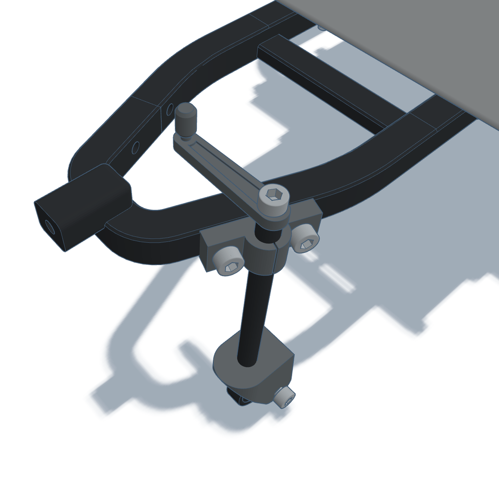 🛞 1/10 Scale wheel stand・Free 3D File for ・Cults