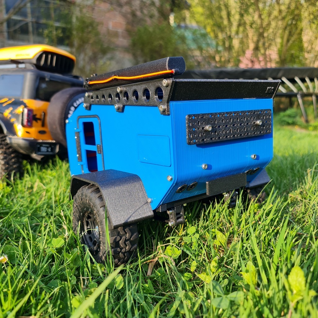 ☀️ NBC.1 - Solar Shower・Kostenlos STL Datei für 3D-Druck・Cults