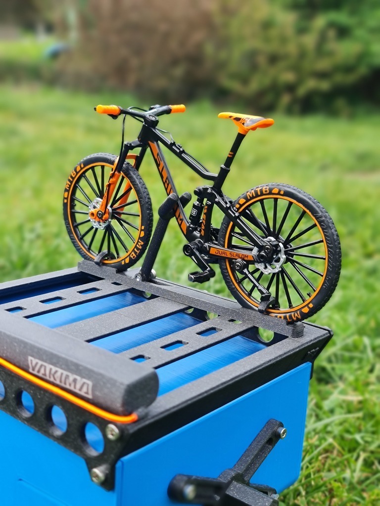 🚁 NBC.1 - Bike holder・Free 3D File for ・Cults