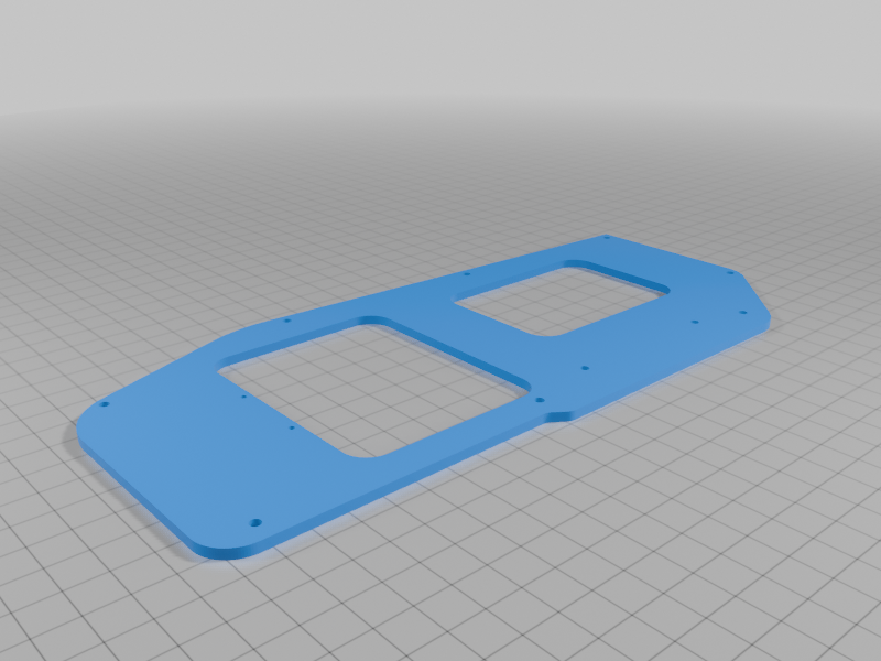 🚁 NBC.1 - Variant A・Free STL File for 3D printing・Cults