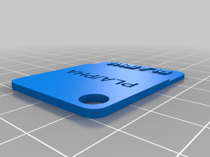 Бесплатный 3D файл PLA-PHA_Sample 🧞‍♂️ ・Дизайн 3D принтера для загрузки ...