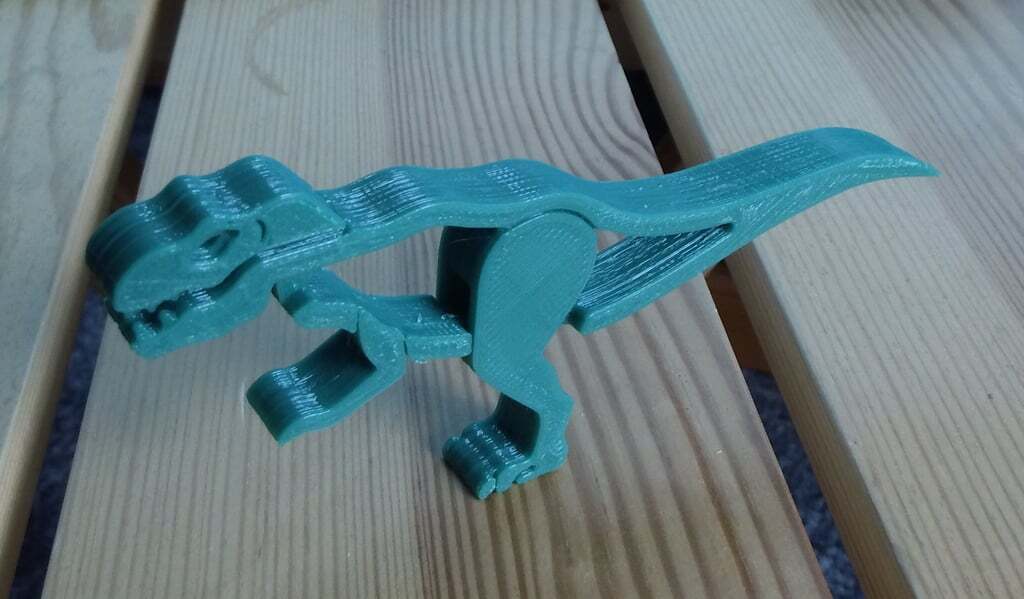3D print Z-REX・Cults