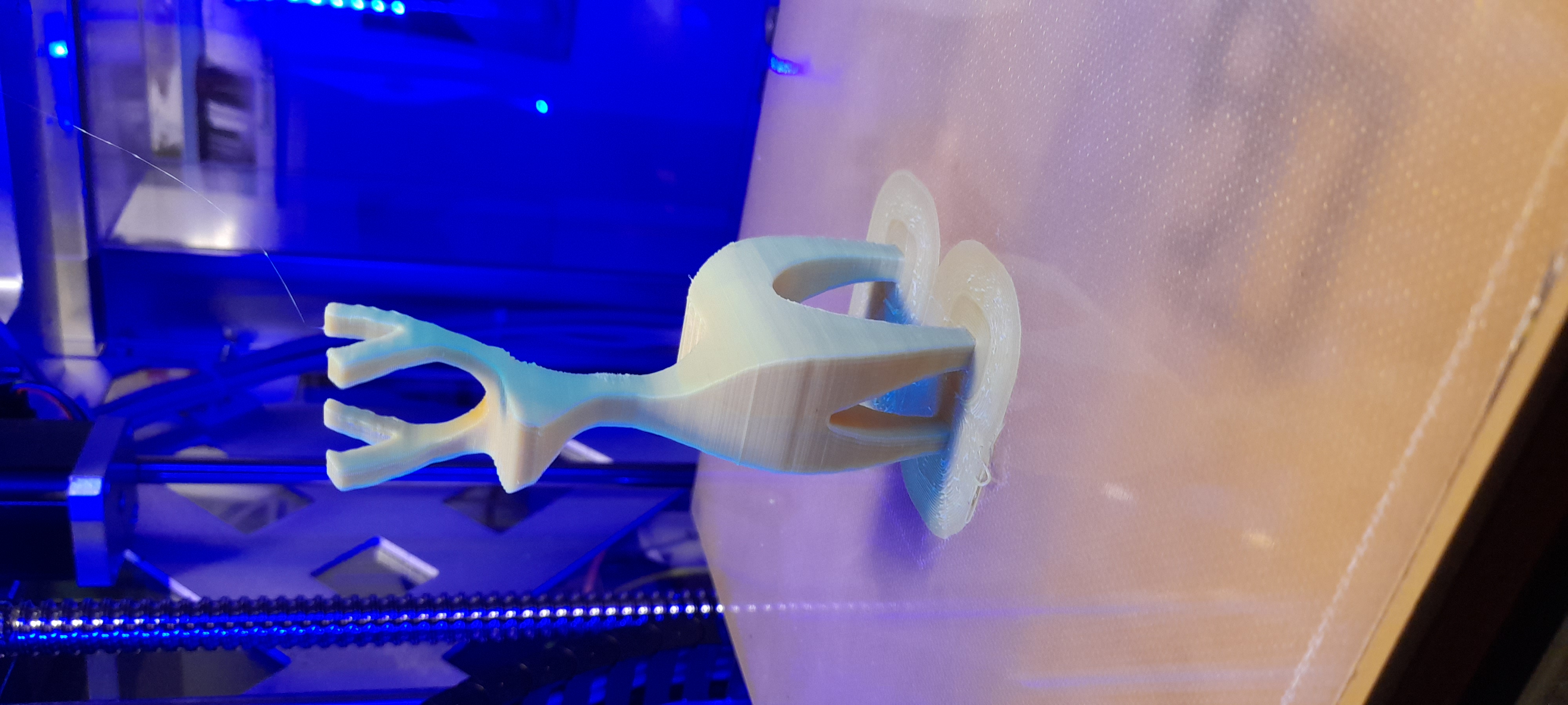 3D print reindeer・Cults