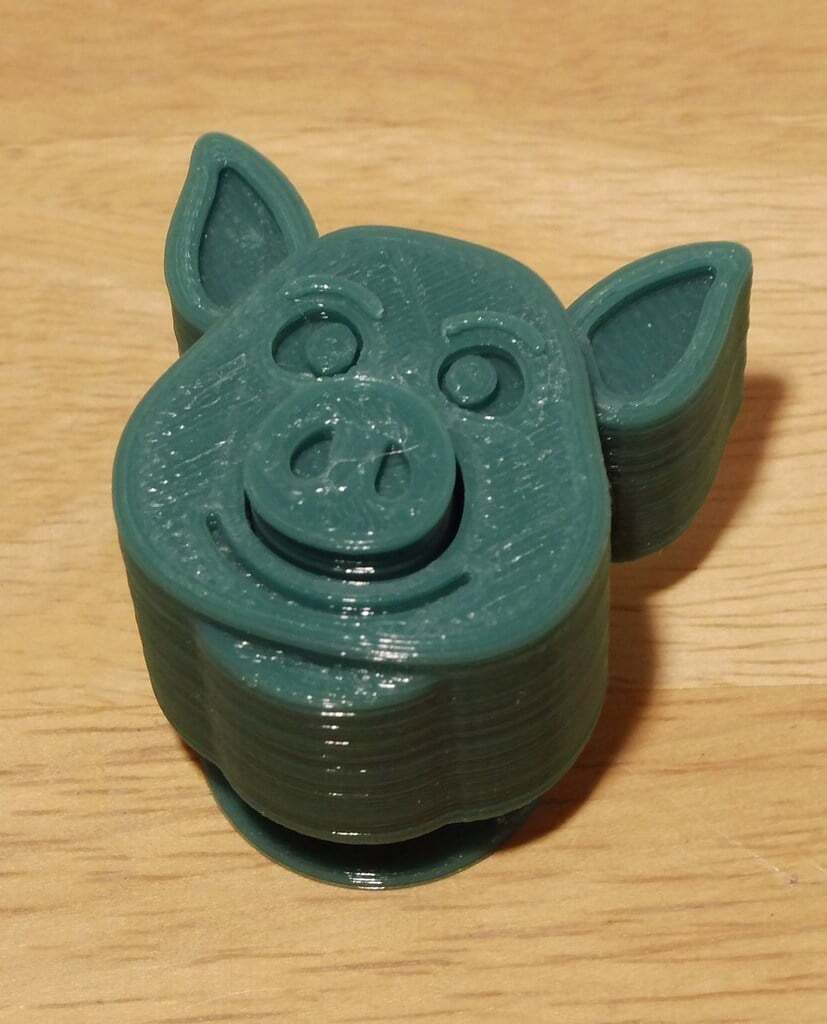 3D print PIGZ・Cults