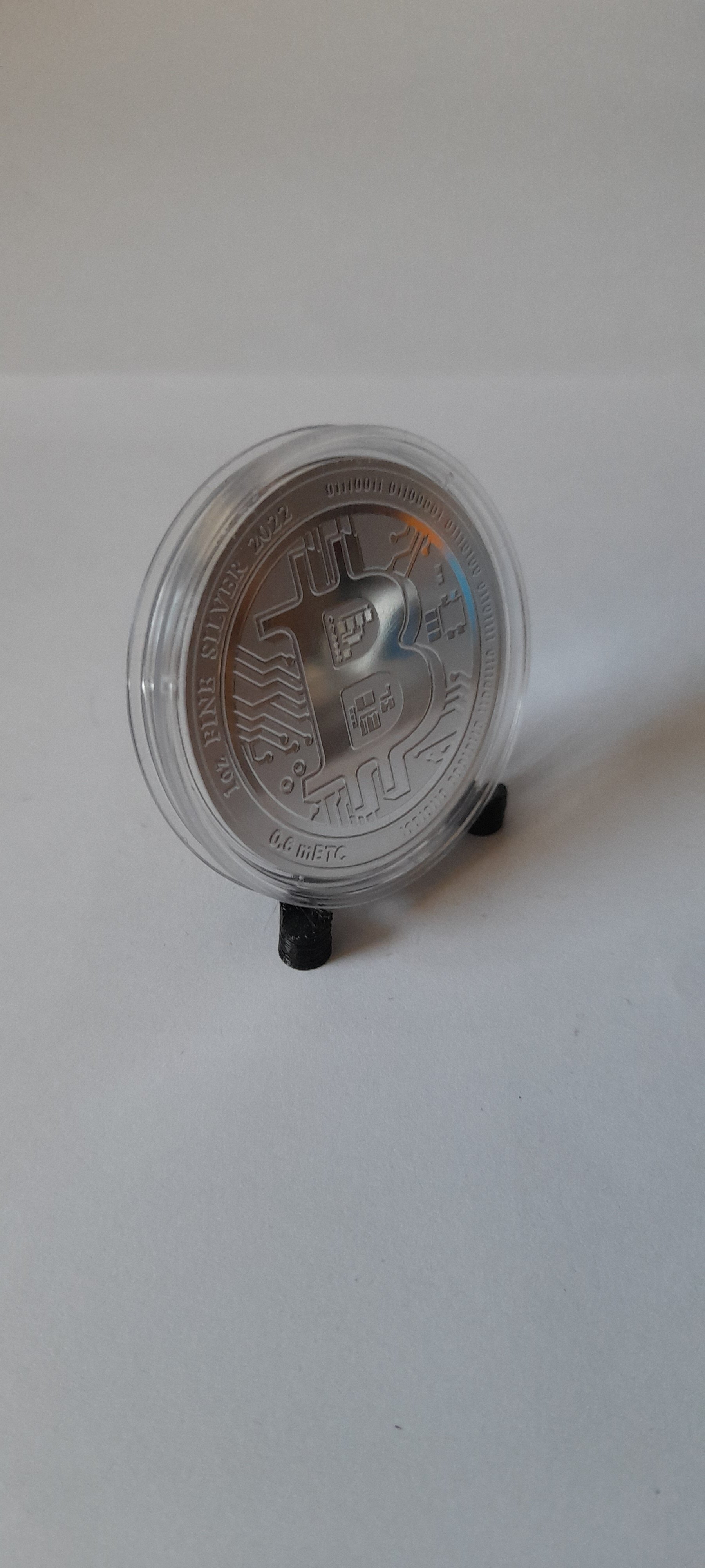 3D printed Display Coin Stand・Cults